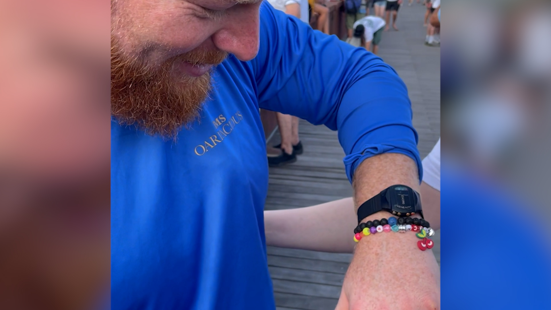 And they're off: Military crews set off on the 'world's toughest row'